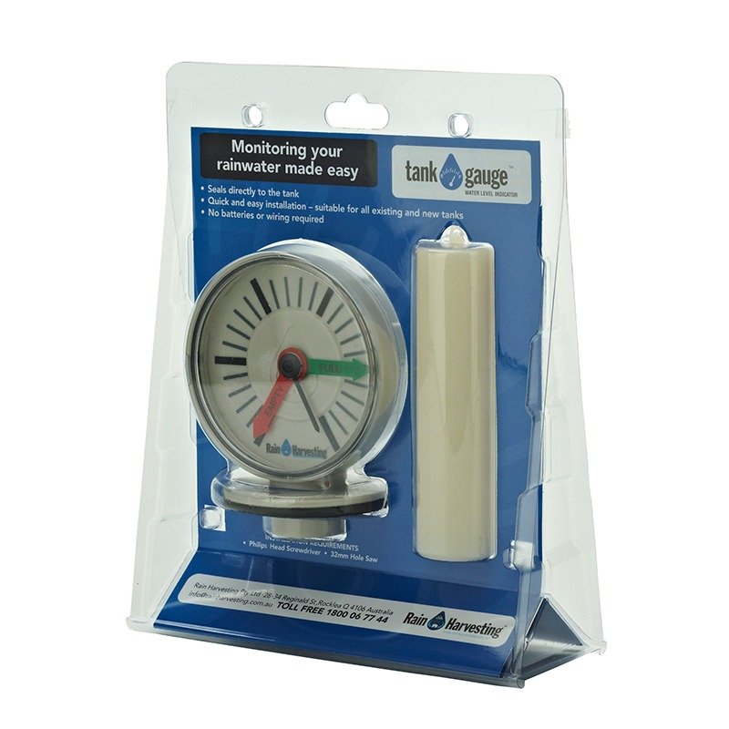 tank gauge level indicator - North Coast Water Tanks