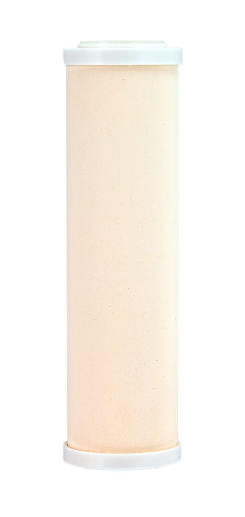 10'' X 2.5'' 0.5 Micron premium washable ceramic carbon replacment ...